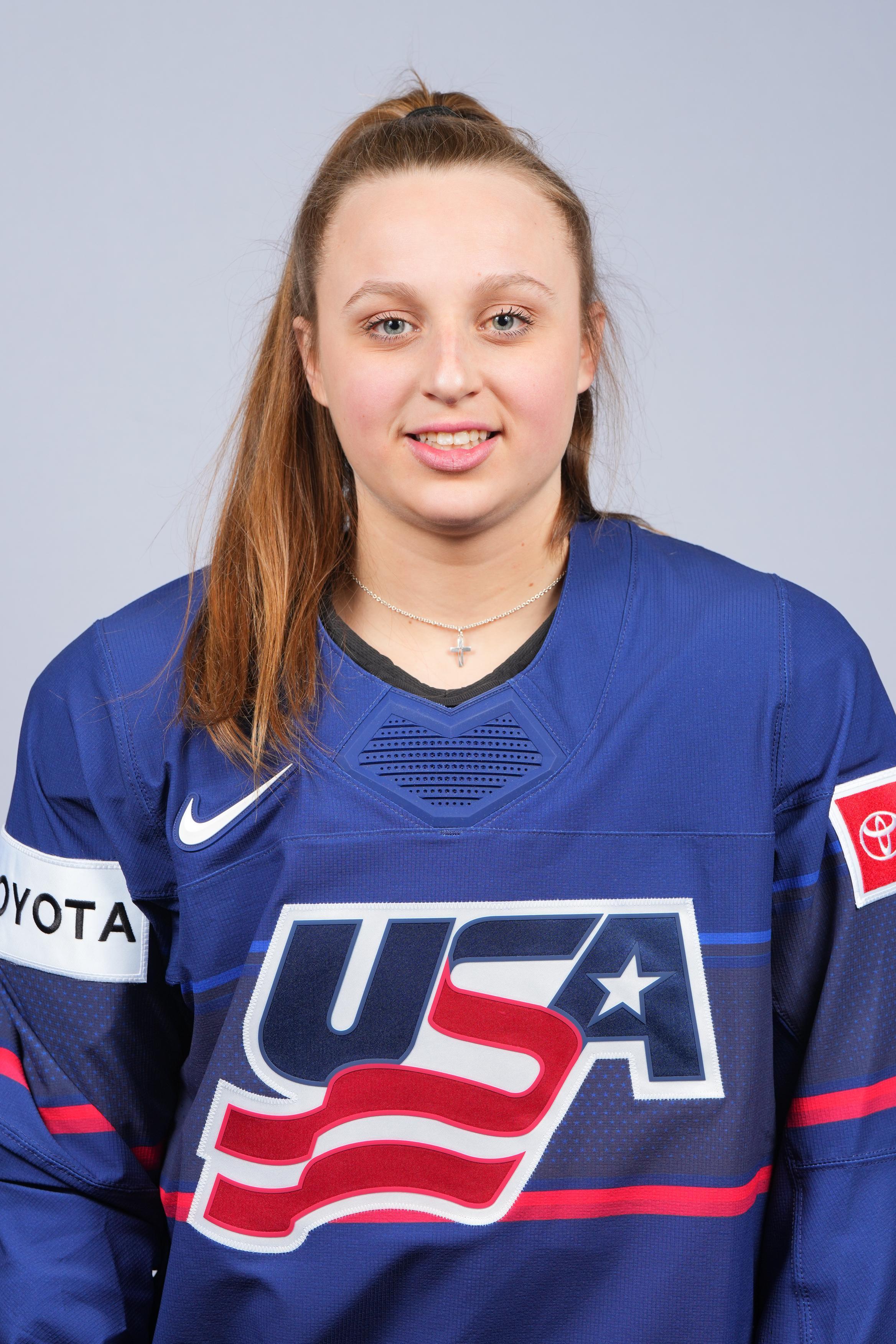 Kirsten Simms | 2024-25 Rivalry Series