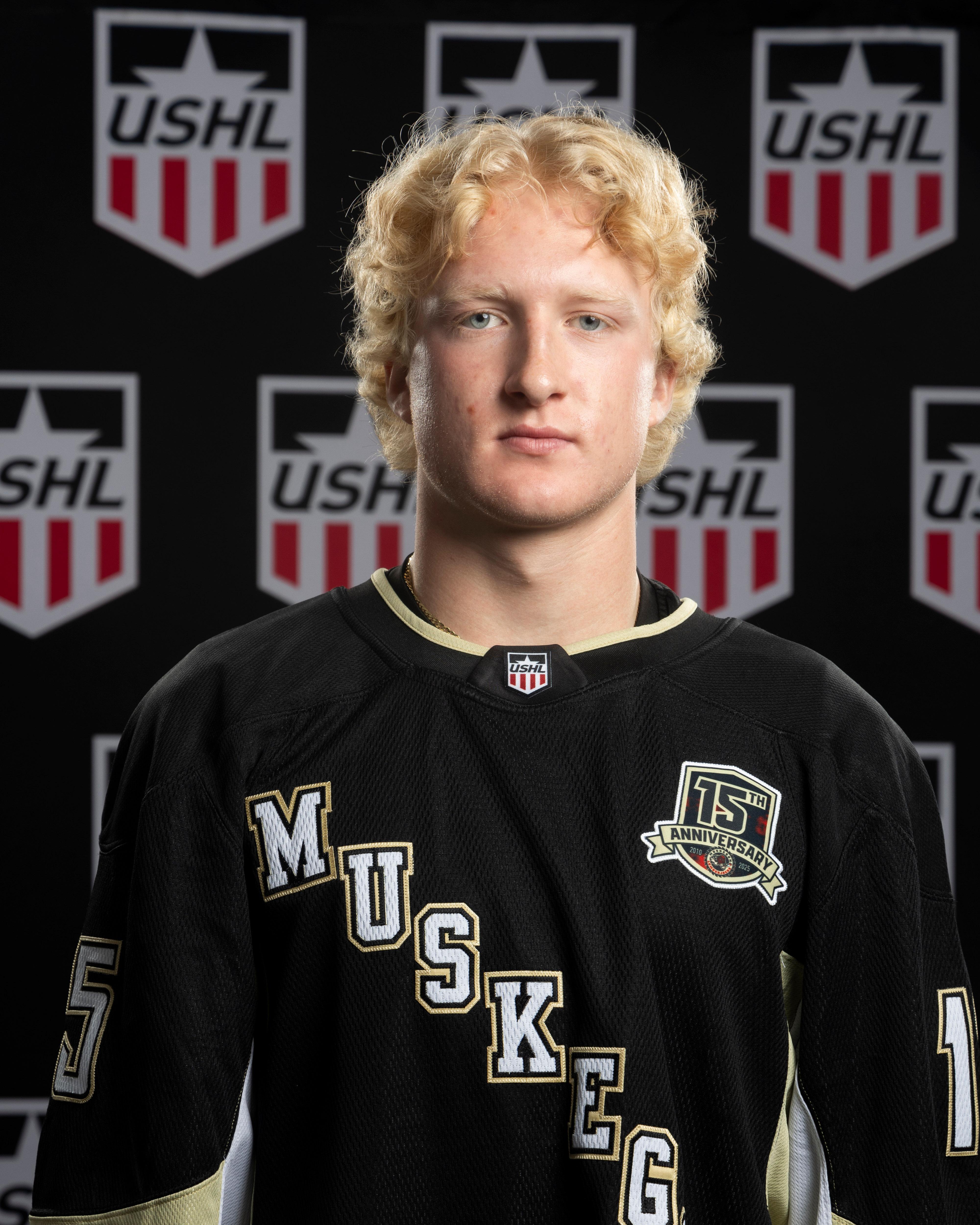 Carter Sanderson | 2025 World Junior A Challenge