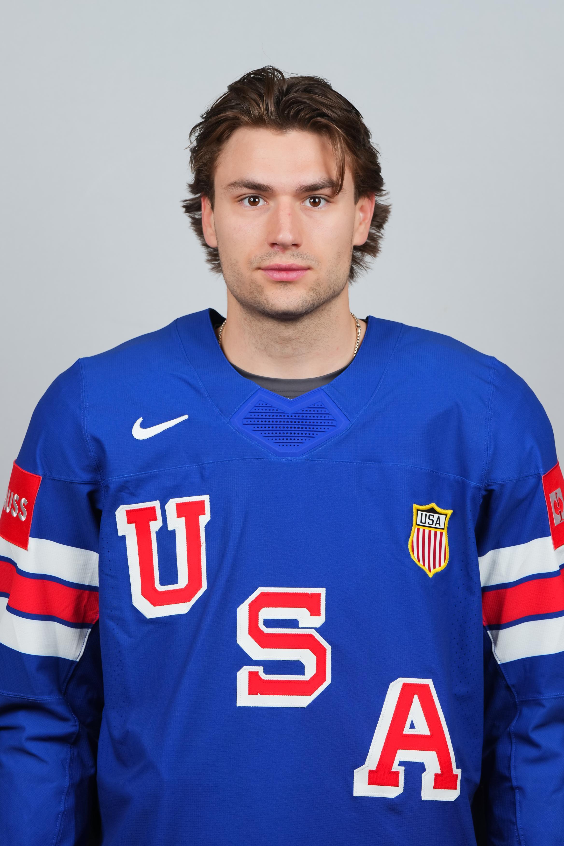 2025 MWC | Cutter Gauthier